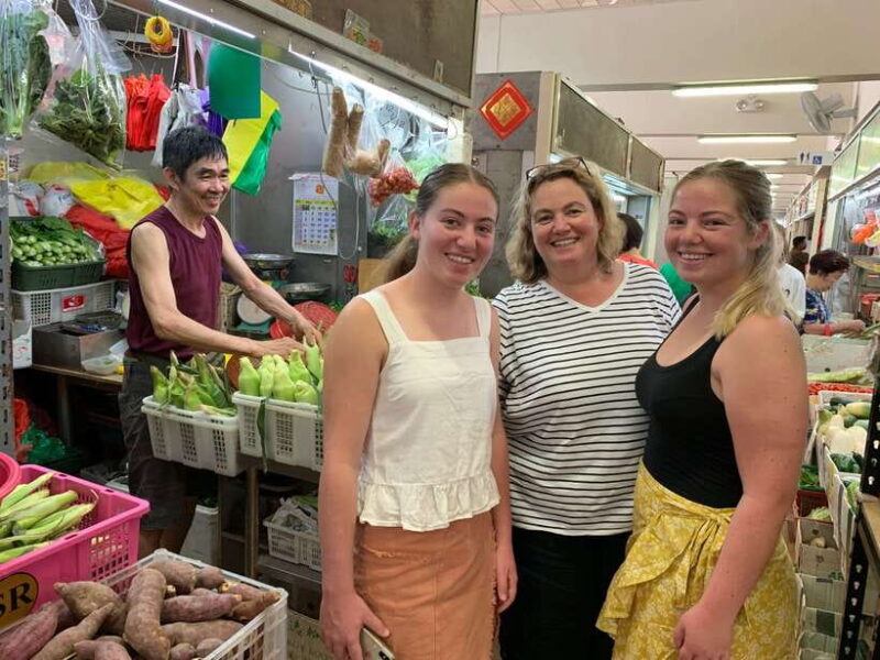 Singapore: Market-to-Table Experience and Cooking Class - Key Points