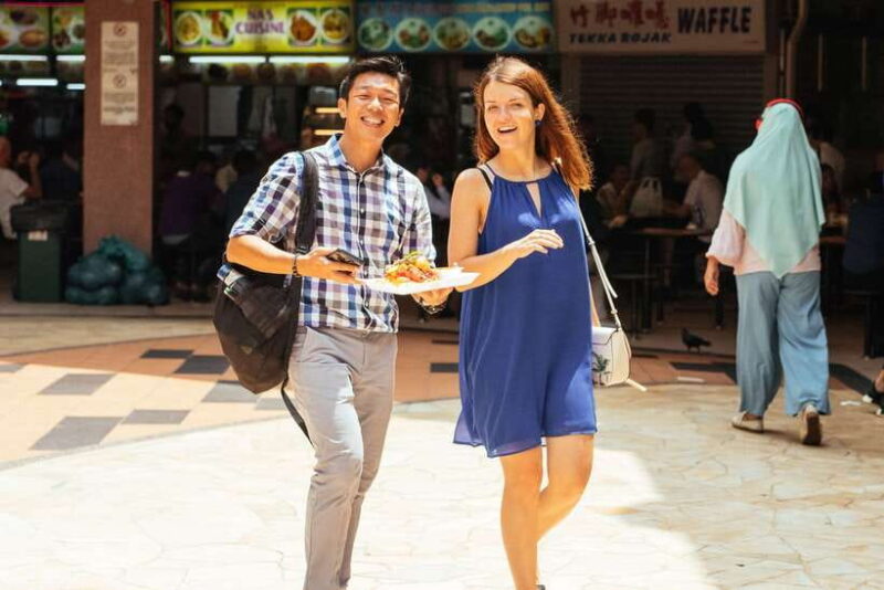 Singapore: Private Food Tour  10 Tastings with Locals - Introduction