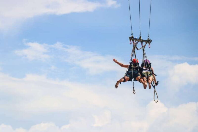 Singapore: Skypark Sentosa by AJ Hackett - Key Points