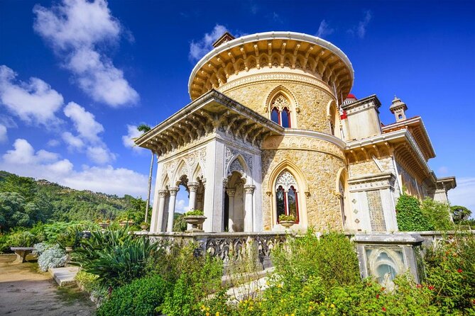 Sintra and Monserrate Palace half day private tour - Introduction: A Wholesome Peek into Sintra and Monserrate Palace