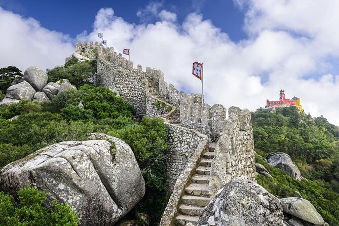 Sintra: Moorish Castle Entrance E-Ticket with Audio Guide - A Deep Dive into the Moorish Castle Experience in Sintra