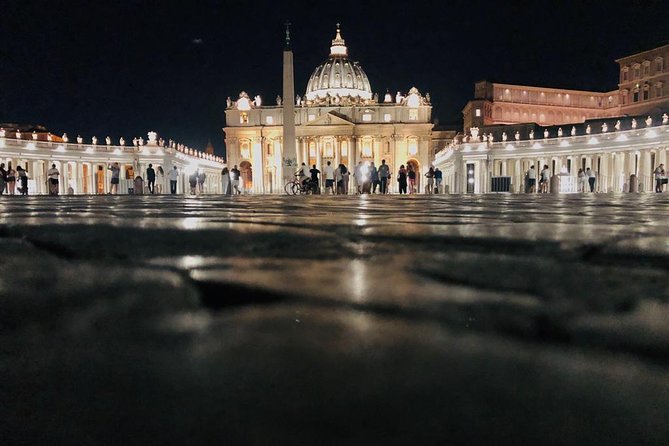 Sistine Chapel & Vatican Museum self guided Entrance Ticket - Key Points