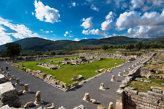 Skip The Line: Ancient Messini and Archaeological Museum of Ancient Messini - Introducing the Tour of Ancient Messini and Its Museum