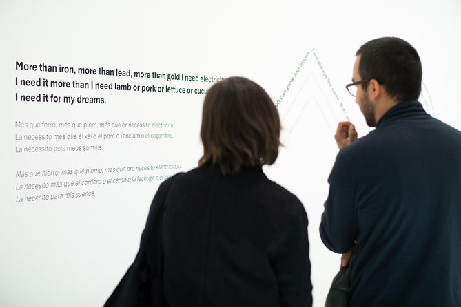 Skip the Line: Barcelona MACBA Museum of Contemporary Art Admission Ticket - Key Points