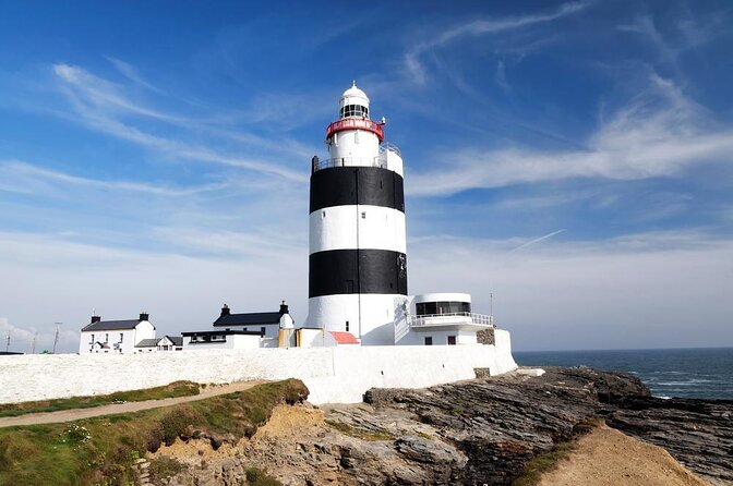 Skip the Line: Hook Lighthouse Entrance Ticket and Guided Tour - Introduction