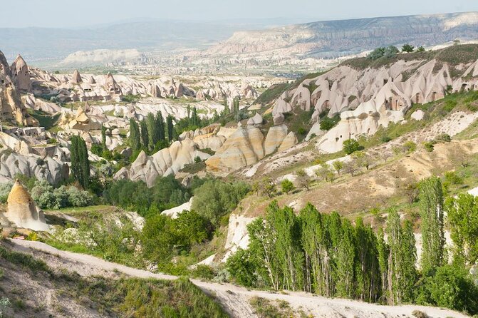 SKIP-THE-LINE: Secret Treasures of Cappadocia w/LUNCH - Key Points