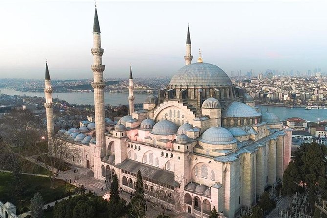 Skip the Line: Topkapi Palace Including Süleymaniye Mosque and Ceramics Workshop in Istanbul - The Itinerary in Depth