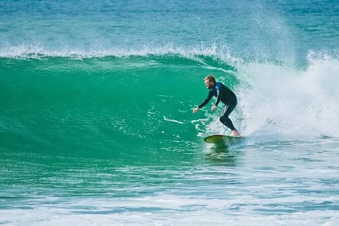 Sligo surfing. Sligo. Guided. 2½ hours - Key Points