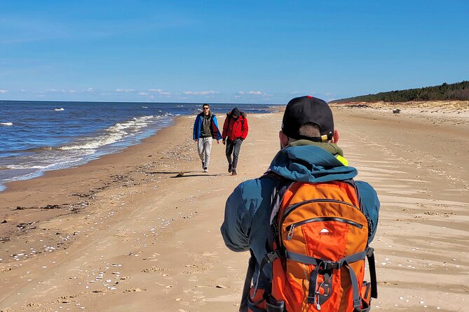 Slitere National Park Latvian Nature Hiking Tour from Riga - Key Points
