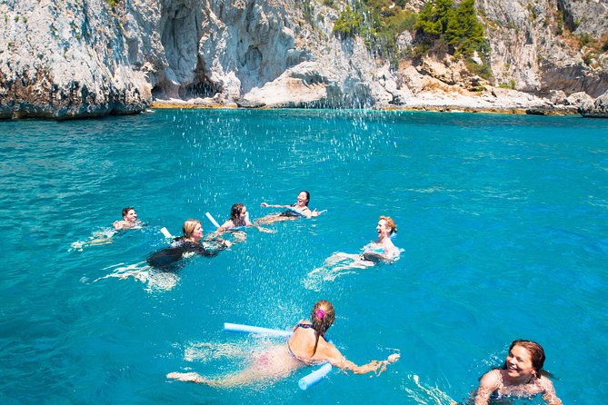 Small Group Boat Day Excursion to Capri Island from Sorrento - Small Group Boat Day Excursion to Capri Island from Sorrento