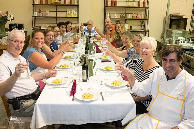 Small-Group Cooking Class in Castle with Optional Transfer - Key Points