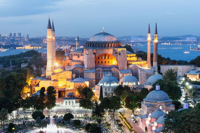 Small Group Day Tour in Istanbul Historical Old City - Key Points
