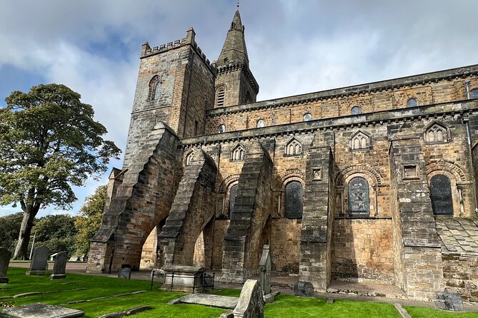 Small Group Day Trip to St Andrews and Scottish Coastal Villages - Key Points