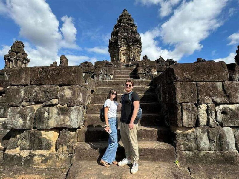 Small-Group Explore Angkor Wat Sunrise Tour with Guide - Key Points