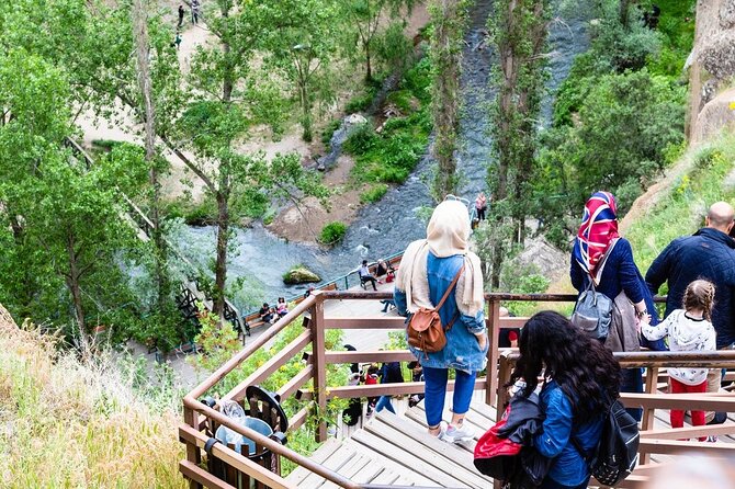 Small-Group Green Tour (South Tour) (PRVATE TOUR) - Introducing the Small-Group Green Tour (South Tour) in Cappadocia