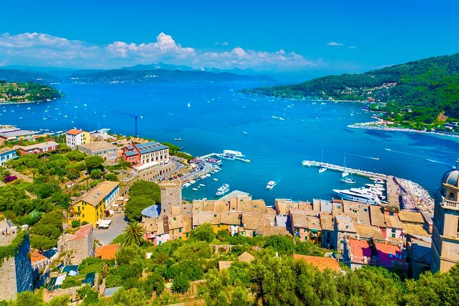 Small Group Gulf of Poets Boat Tour from La Spezia - Small Group Gulf of Poets Boat Tour from La Spezia: A Detailed Review