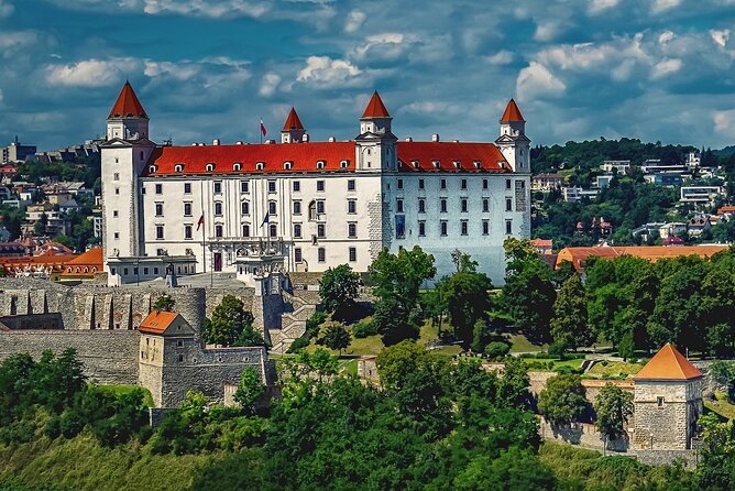Small Group Half Day Tour from Vienna to Bratislava - A Closer Look at the Small Group Half Day Tour from Vienna to Bratislava