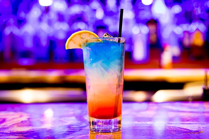 Small-Group Italian Cocktails Tasting Class and History - An In-Depth Look at What This Tour Offers