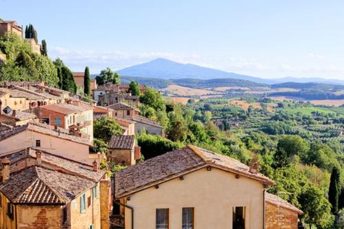 Small-Group Montepulciano and Pienza Day Trip from Siena - Key Points