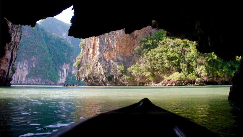 Small Group Phang Nga Bay Relaxing Sunset tour with Lunch - A Deep Dive into the Phang Nga Bay Experience