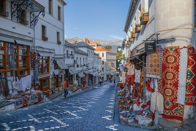 Small Group Tour; Corfu to Tirana - 3 UNESCO Sites - Authentic Experiences and Visitor Insights