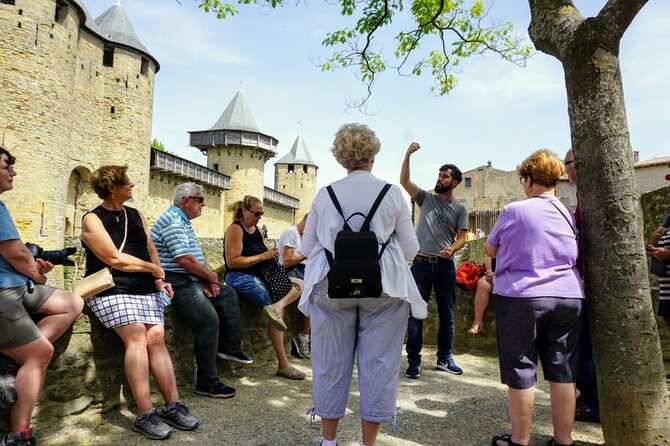Small group tour of the Cité de Carcassonne - Small Group Tour of the Cité de Carcassonne: An In-Depth Review