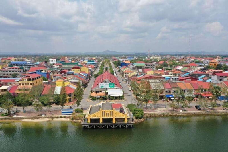 Small Group Tour: One Day Phnom Penh to Kampot & Kep - An All-in-One Day Journey Through Cambodia’s Coastal Gems