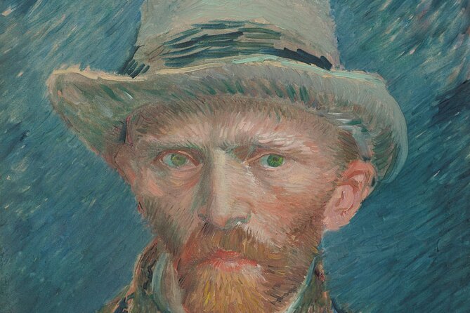 Small Group Tour: Van Gogh Museum Entry Included - A Practical Look at the Small Group Van Gogh Museum Tour in Amsterdam