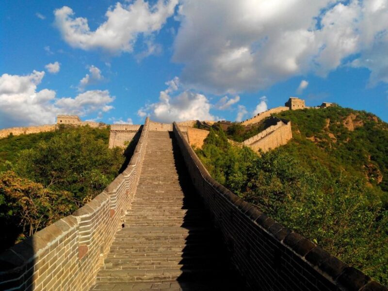 Small Group Tour With Beijing Great Wall And Forbidden City - Exploring the Small Group Tour of Beijing’s Great Wall and Forbidden City
