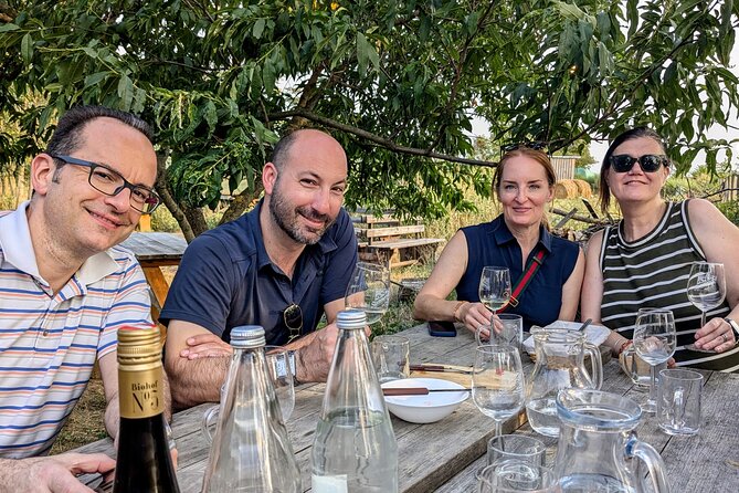 Small-group Vienna Wine Tour - Introduction