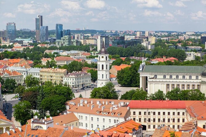 Small-Group Vilnius Half Day City Tour - A Practical Overview of the Tour