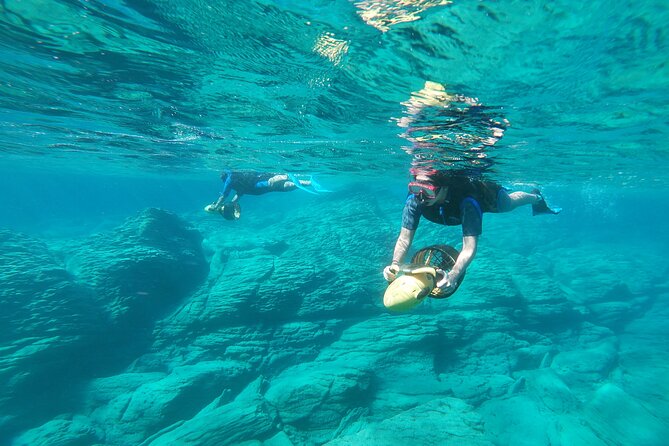 Snorkeling Tour with Sea Scooter in Heraklion - Exploring the Snorkeling Tour with Sea Scooter in Heraklion