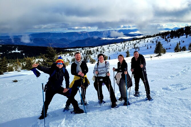 Snowshoeing Fun Tour from Cluj Napoca - Snowshoeing Fun Tour from Cluj Napoca: A Practical and Authentic Winter Adventure