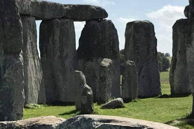 Southampton Cruise Terminal to London Stonehenge,Lacock and Bath - Key Points