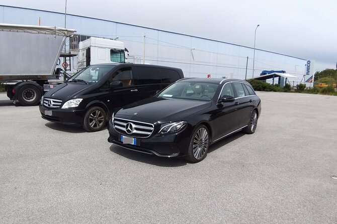 Southampton Port to London Airport (LGW) - Departure Transfer - Key Points