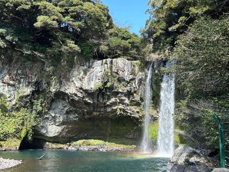 Southern Jeju Healing UNESCO Small Group Day Tour - Key Points
