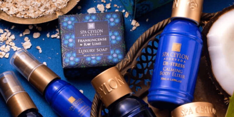 Spa Ceylon Luxury Massage Experience + Free Gift Pack! - Key Points