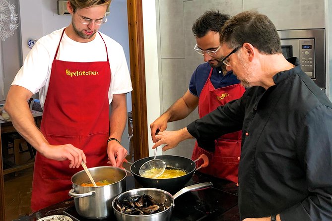Spanish Food Lessons: Paella and More - Exploring the Experience: What You Can Expect