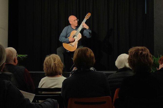 Spanish Guitar Concerts in Ronda - Discovering the Magic of Spanish Guitar Concerts in Ronda
