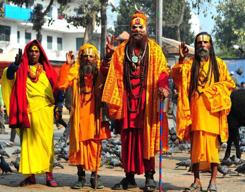 Spiritual Nepal: Expert insight into Multifaith Journey - Key Points