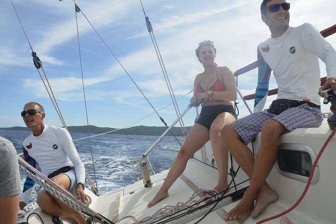 Split: Small-Group Half Day Sailing Trip - An Authentic Slice of Dalmatian Sailing