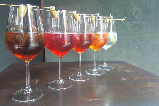 Spritz Walk: Discover the Italian Aperitif! - Discovering the Italian Aperitif on the Spritz Walk in Padua