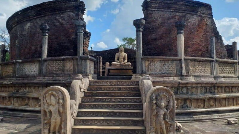 Sri Lanka: 3-Day Tour to Discover Anuradhapura and Sigiriya - Key Points