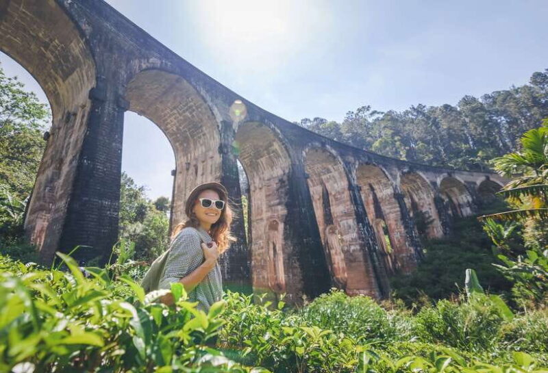 Sri Lanka: 5 Days Multi City Sightseeing Tour - Key Points