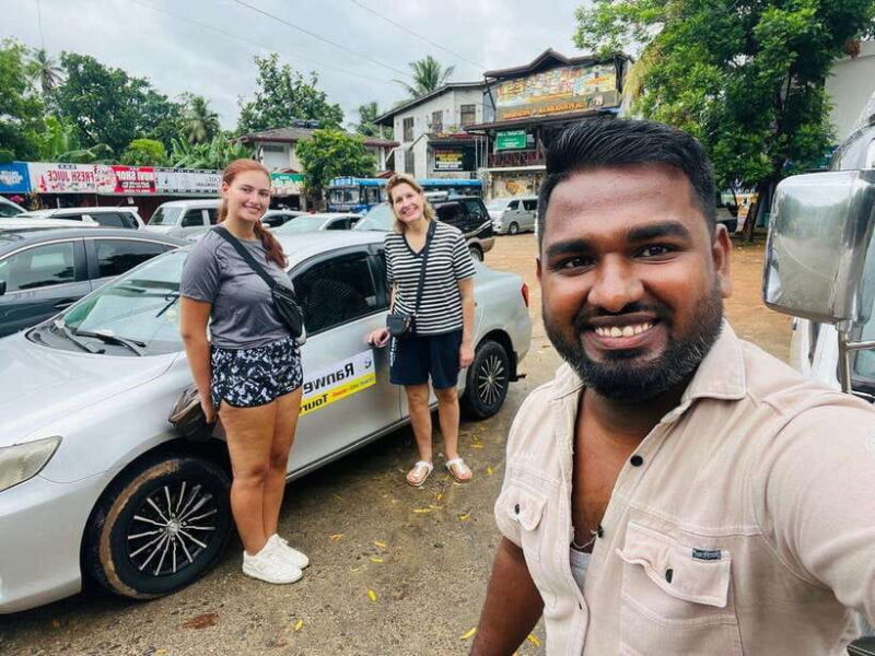 Sri Lanka: 8-Day Round Tour from Katunayake Airport - Exploring Sri Lanka: An 8-Day Guided Tour from Katunayake Airport
