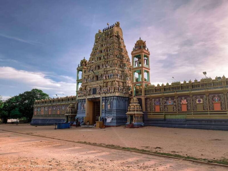 Sri Lanka Private 3-Day Cultural Tour, 5 UNESCO Sites - Day 1: From Colombo to Anuradhapura and Sigiriya