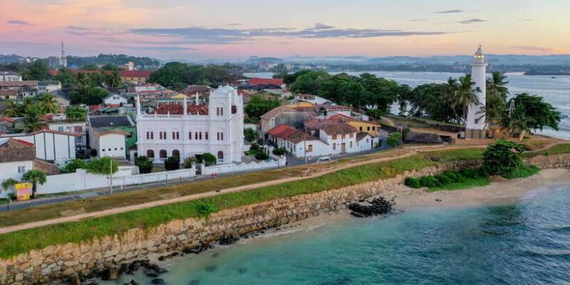Sri Lanka Private Galle Tour: stilt fisherman, Galle Fort... - Key Points