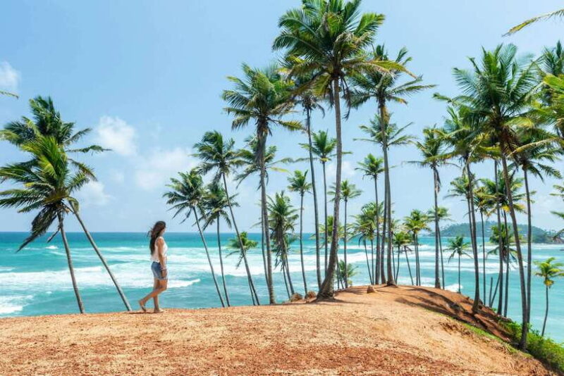 Sri Lanka rare 4-day tour - Key Points