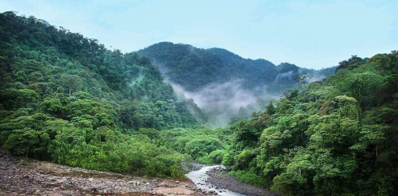 Sri Lanka trekking, hiking 5 days tour - A Closer Look at the Tour Itinerary