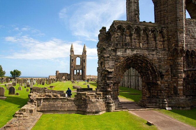 St. Andrews Scenic Stroll: A Walking Exploration - Key Points
